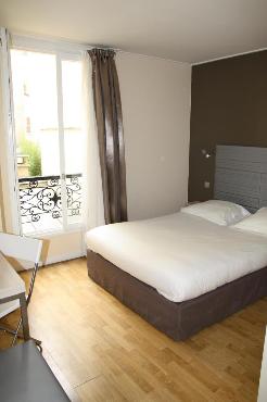 Hotel "Paris Legendre" - Hotelston.com
