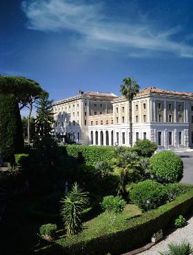 Hotel "Th Roma - Carpegna Palace Hotel" - Hotelston.com